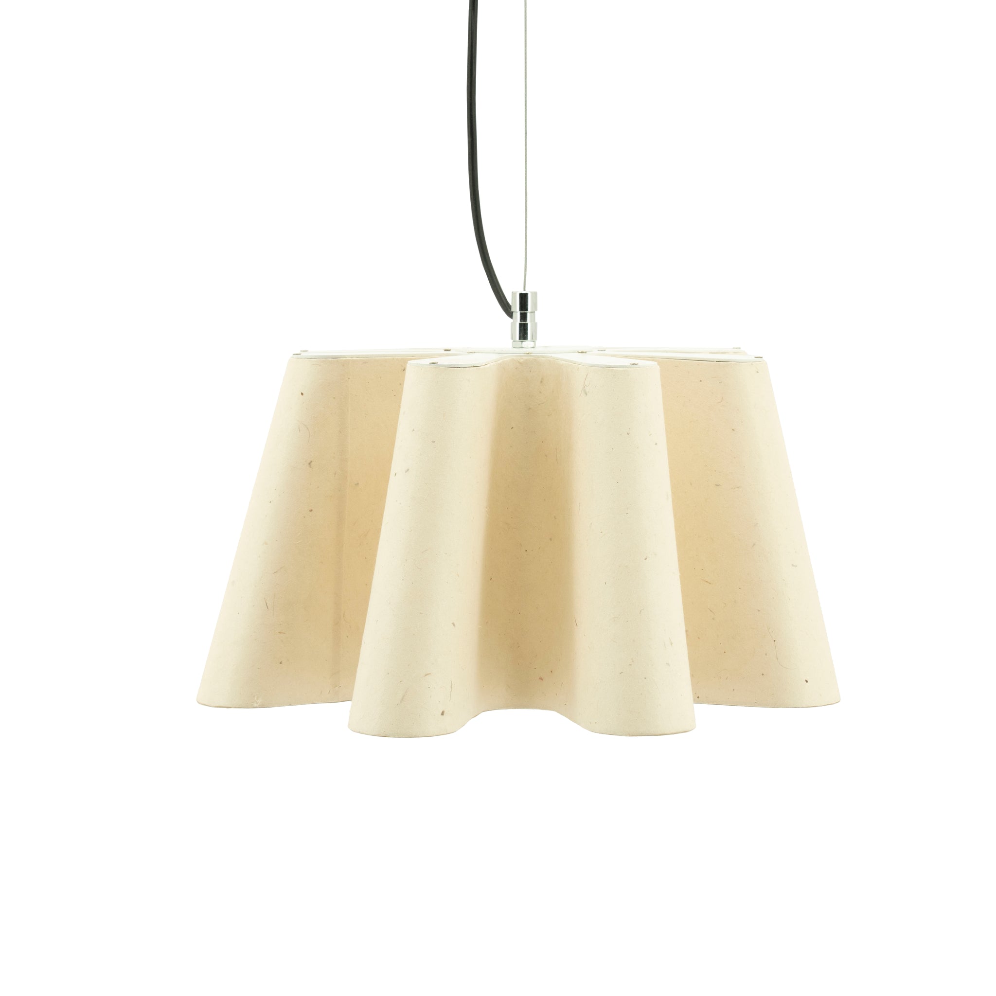 MEANDER beige pendant lamp – By Boo – Eye on Design
