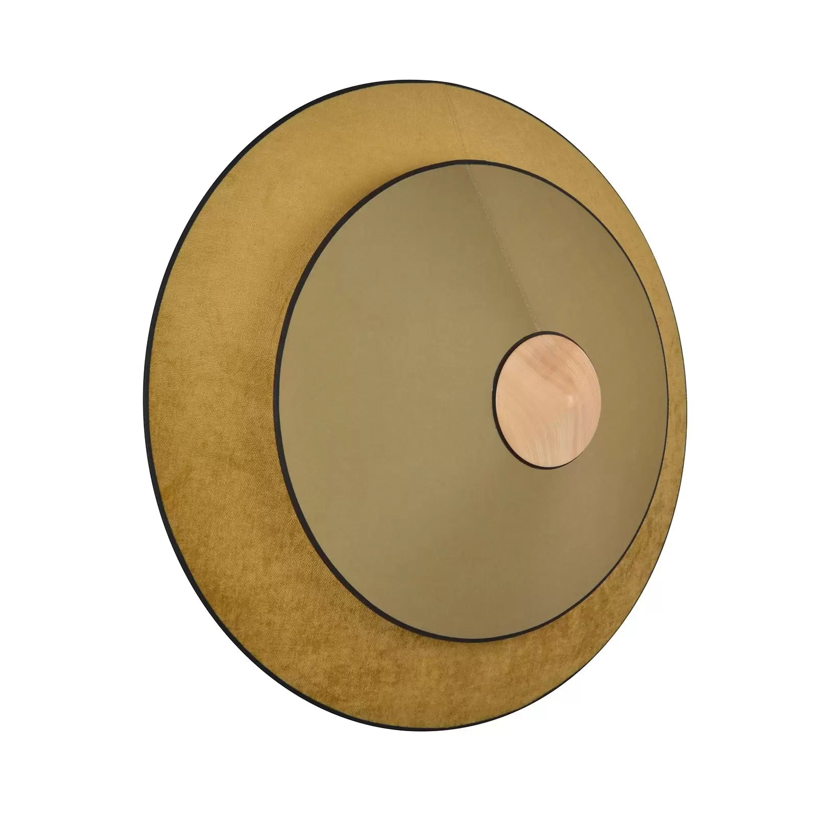 Kinkiet CYMBAL brązowy – Eye on Design