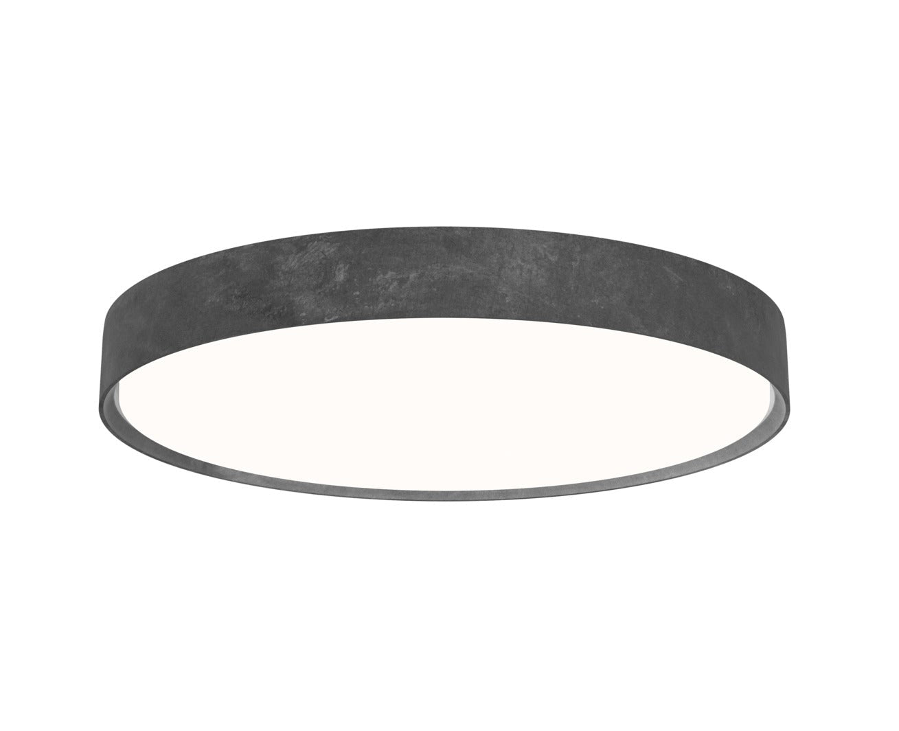 Lampa sufitowa LP SLIM ROUND surowe aluminium – Louis Poulsen – Eye on ...