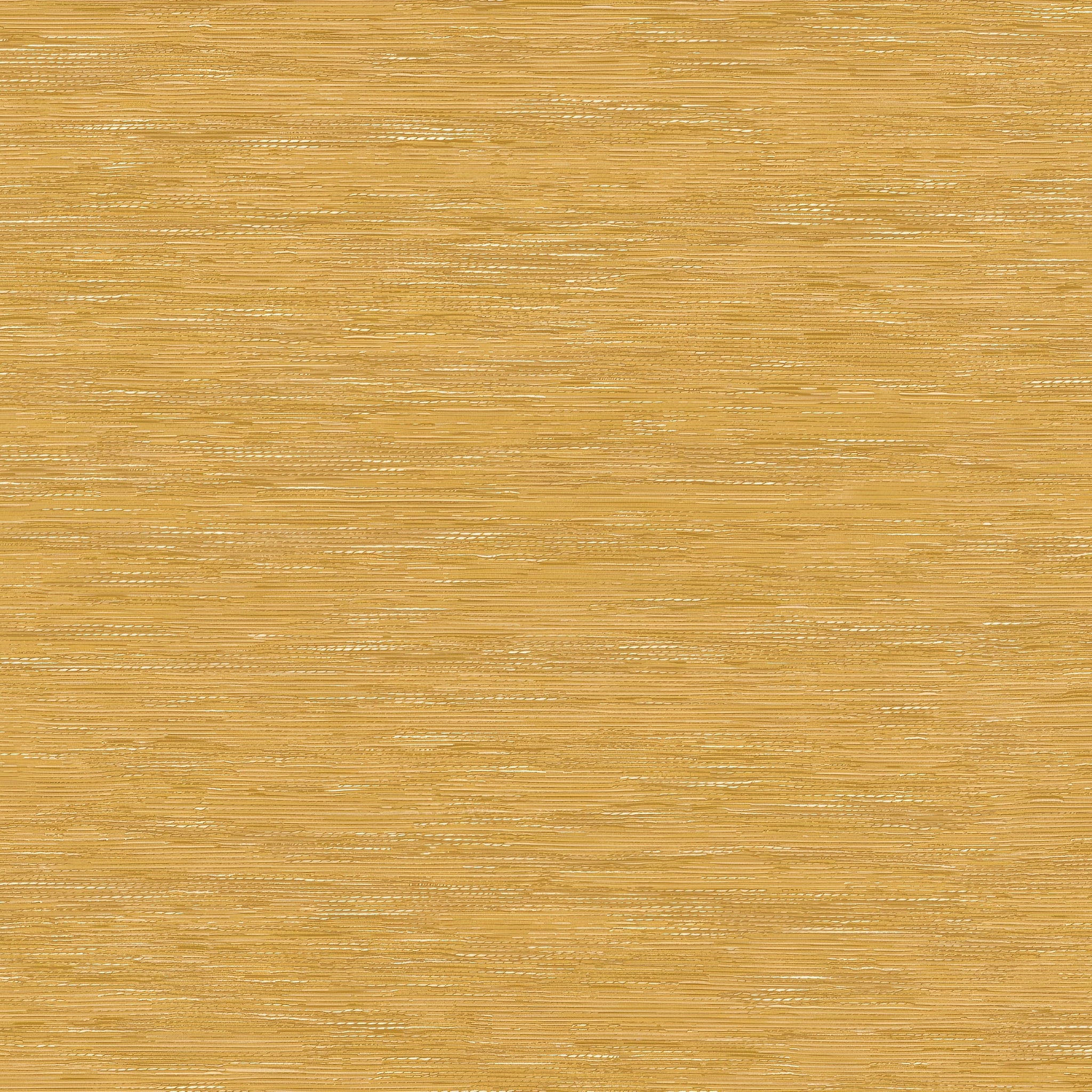 Structural wallpaper imitating jacquard fabric TATAMI - CURRY warm yel ...