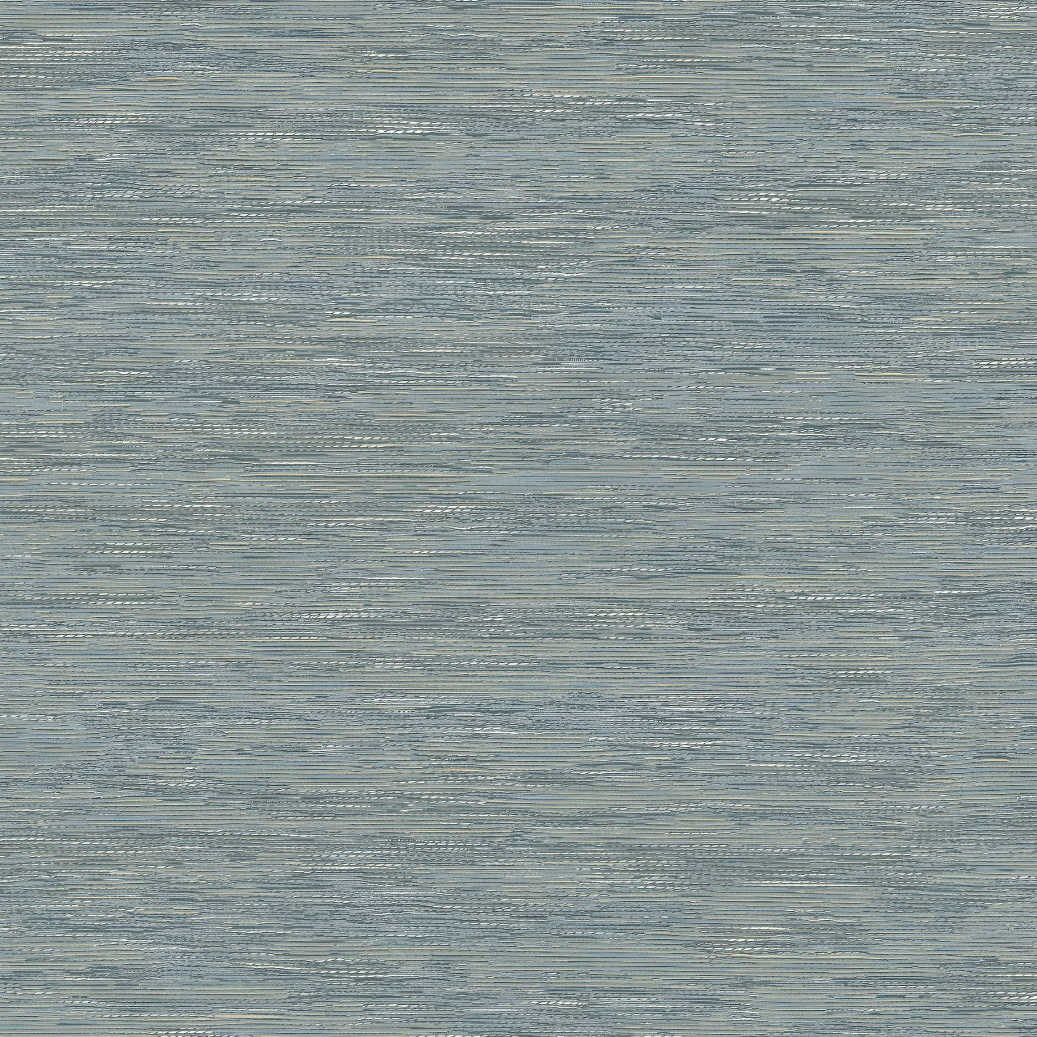 Textured wallpaper resembling jacquard fabric TATAMI - PIERRE BLEUE gr ...
