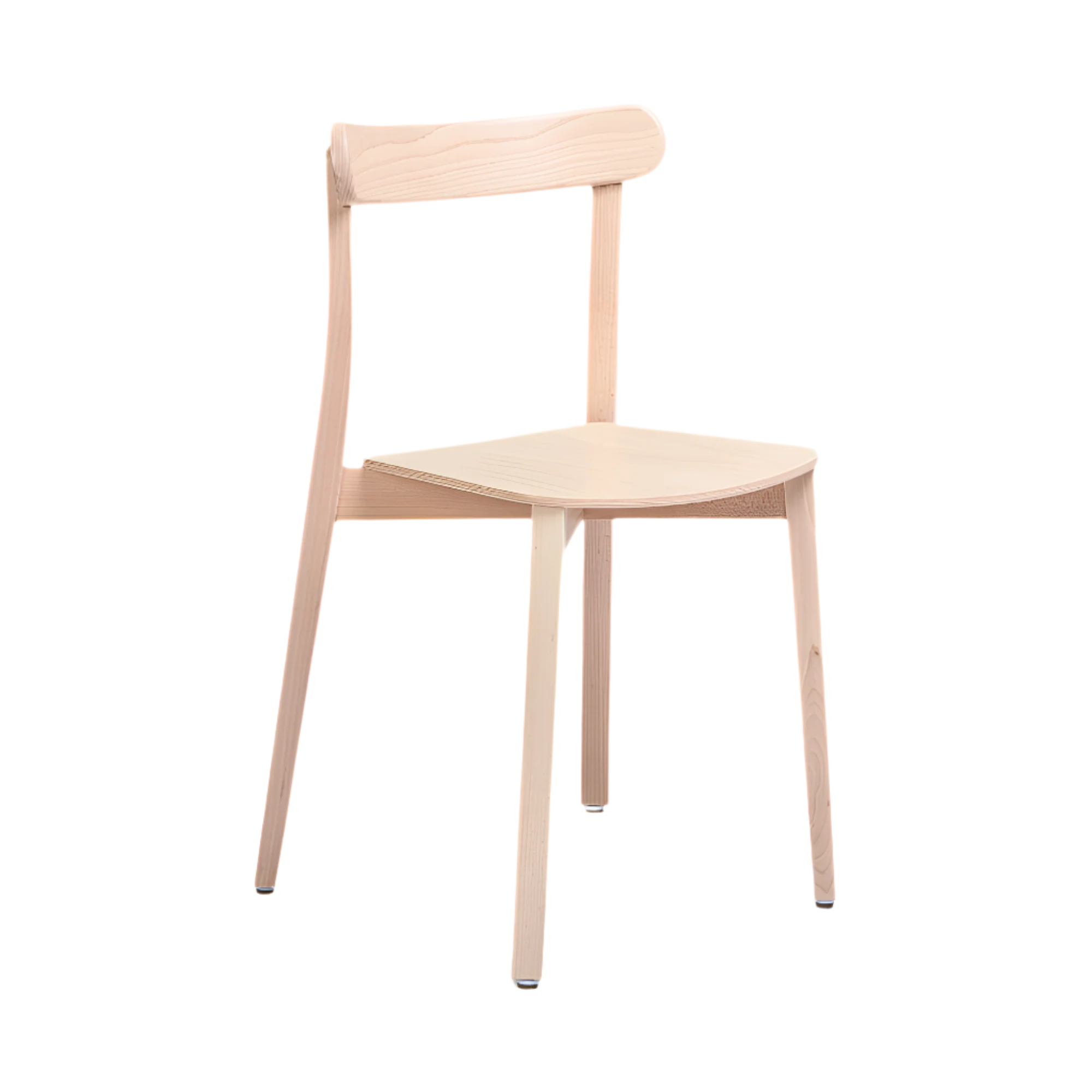 ICHO A-4420 Stuhl Buchenholz – Paged – Eye on Design