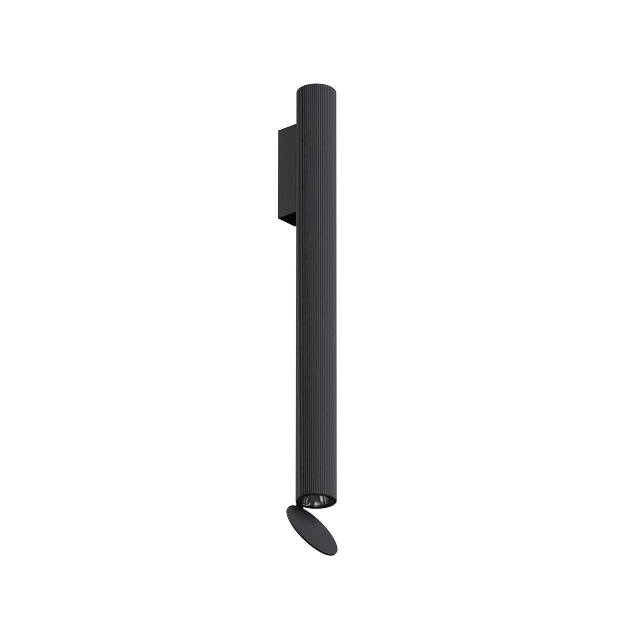 FLAUTA RIGA wall lamp black [Antonina] – Eye on Design