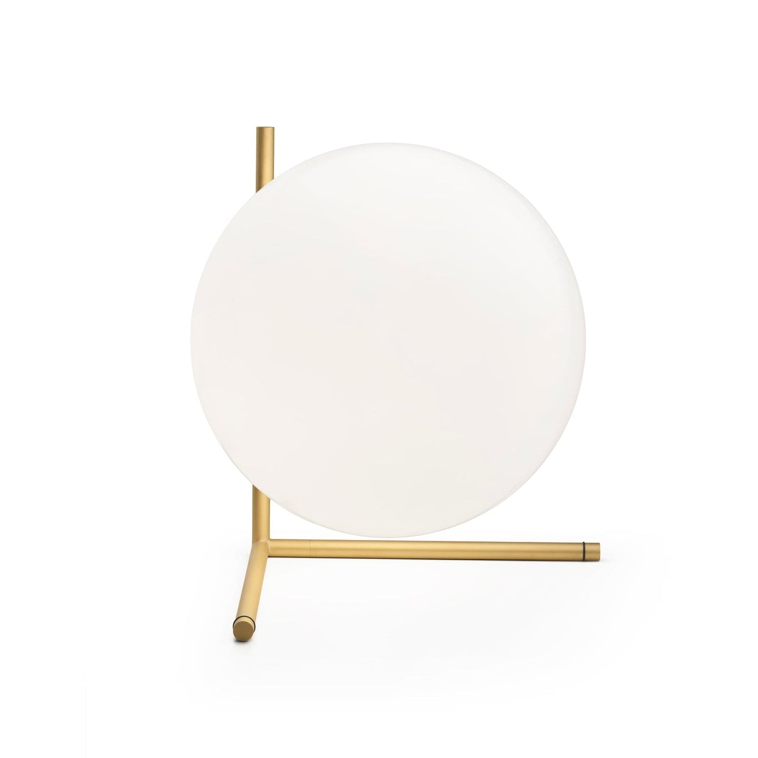 Lampa stołowa IC LIGHTS 3 mosiężny – Eye on Design