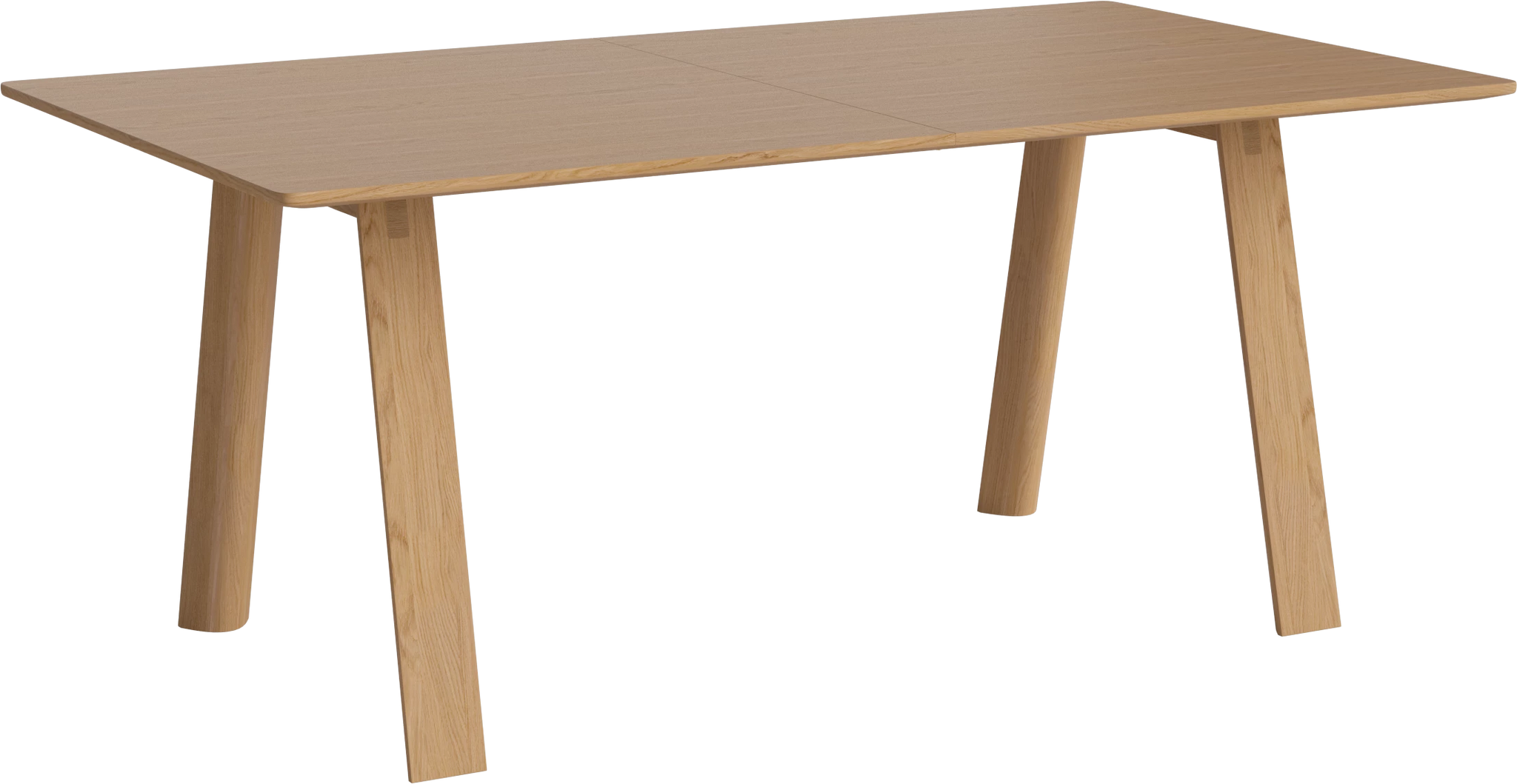 Stół rozkładany HILL drewno dębowe – Bolia – Eye on Design