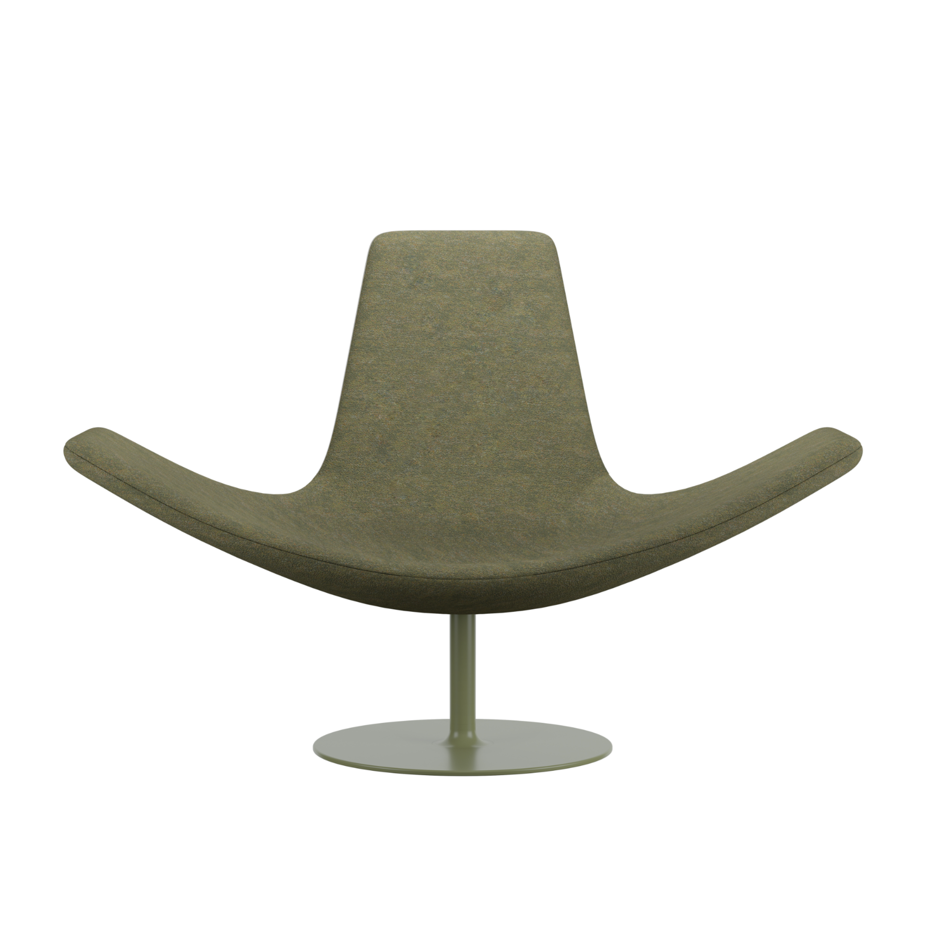 Fotel WING jasnozielony – Qeeboo – Eye on Design