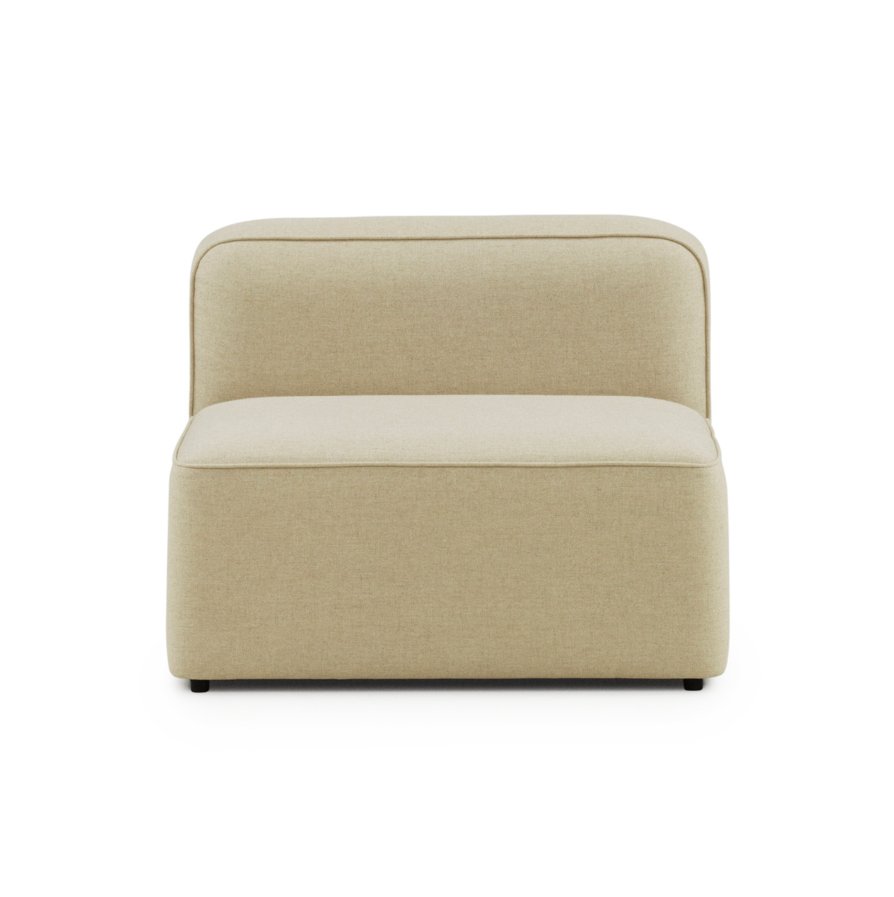 ROPE modular sofa - a wide middle element – Normann Copenhagen – Eye on ...