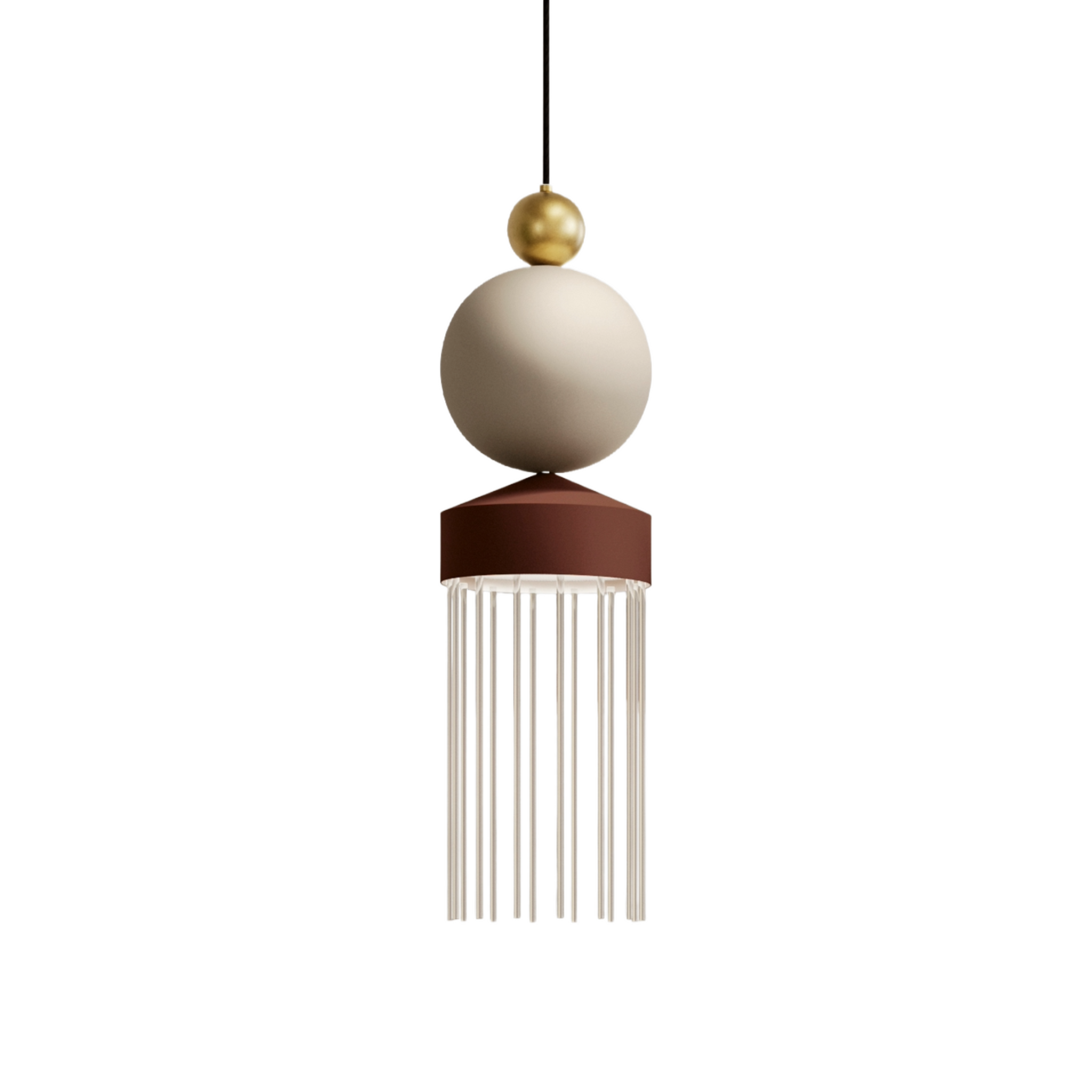 Lampa wisząca NAPPE X3 – Masiero – Eye on Design