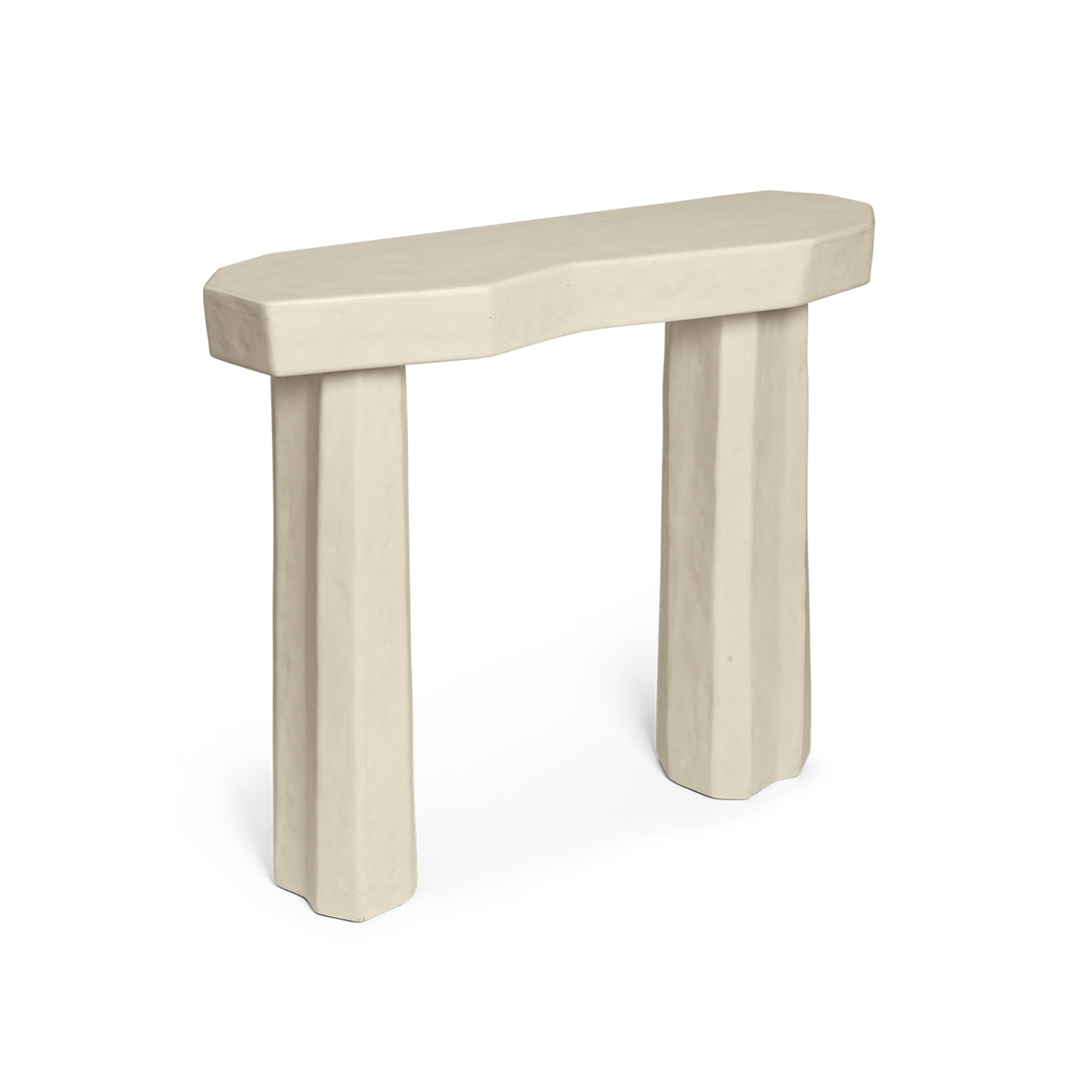 Staff console broken white – ferm LIVING – Eye on Design