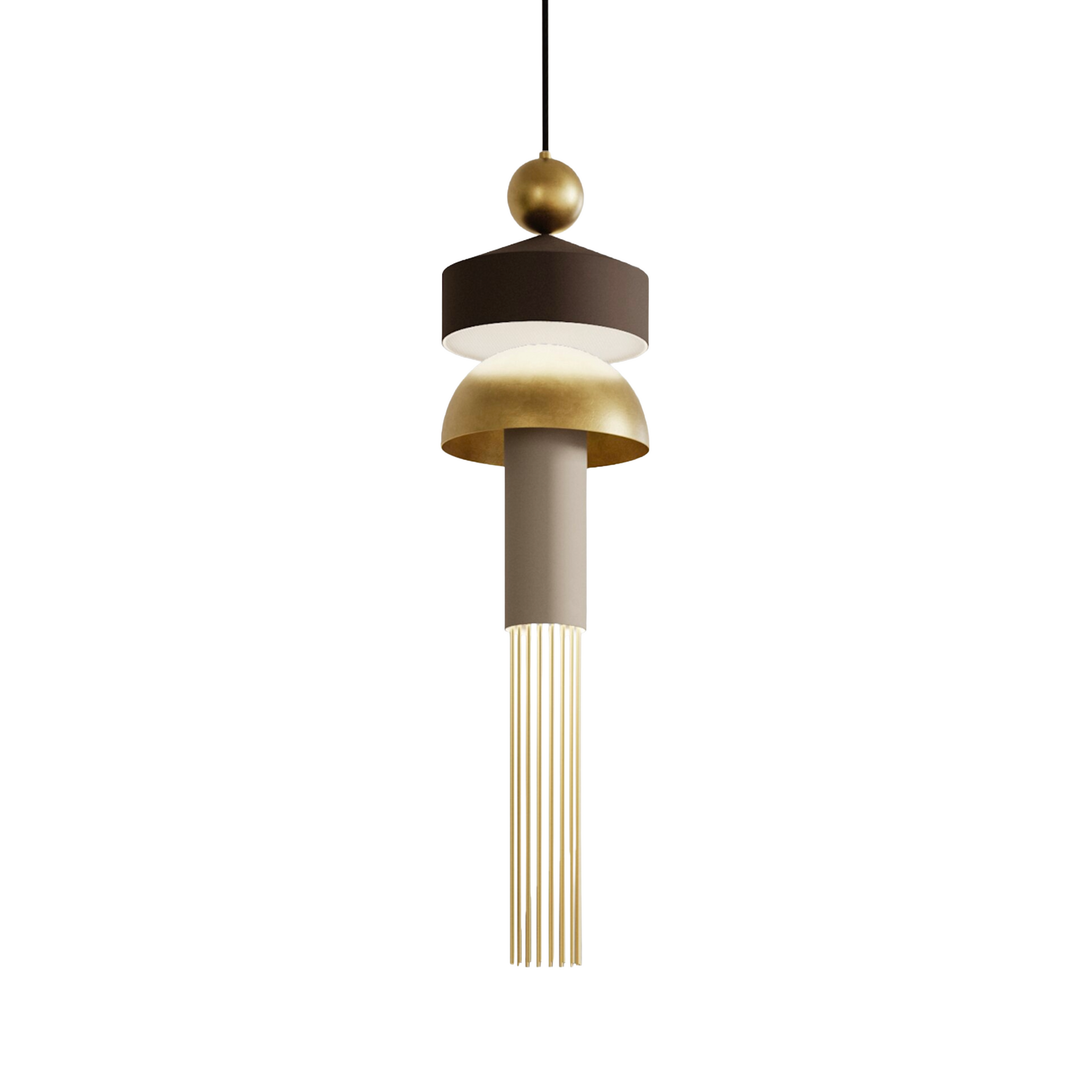 Lampa wisząca NAPPE X1 – Eye on Design
