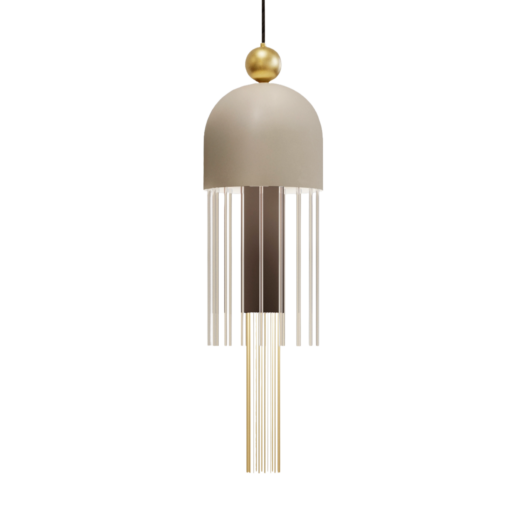 Lampa wisząca NAPPE X2 – Masiero – Eye on Design