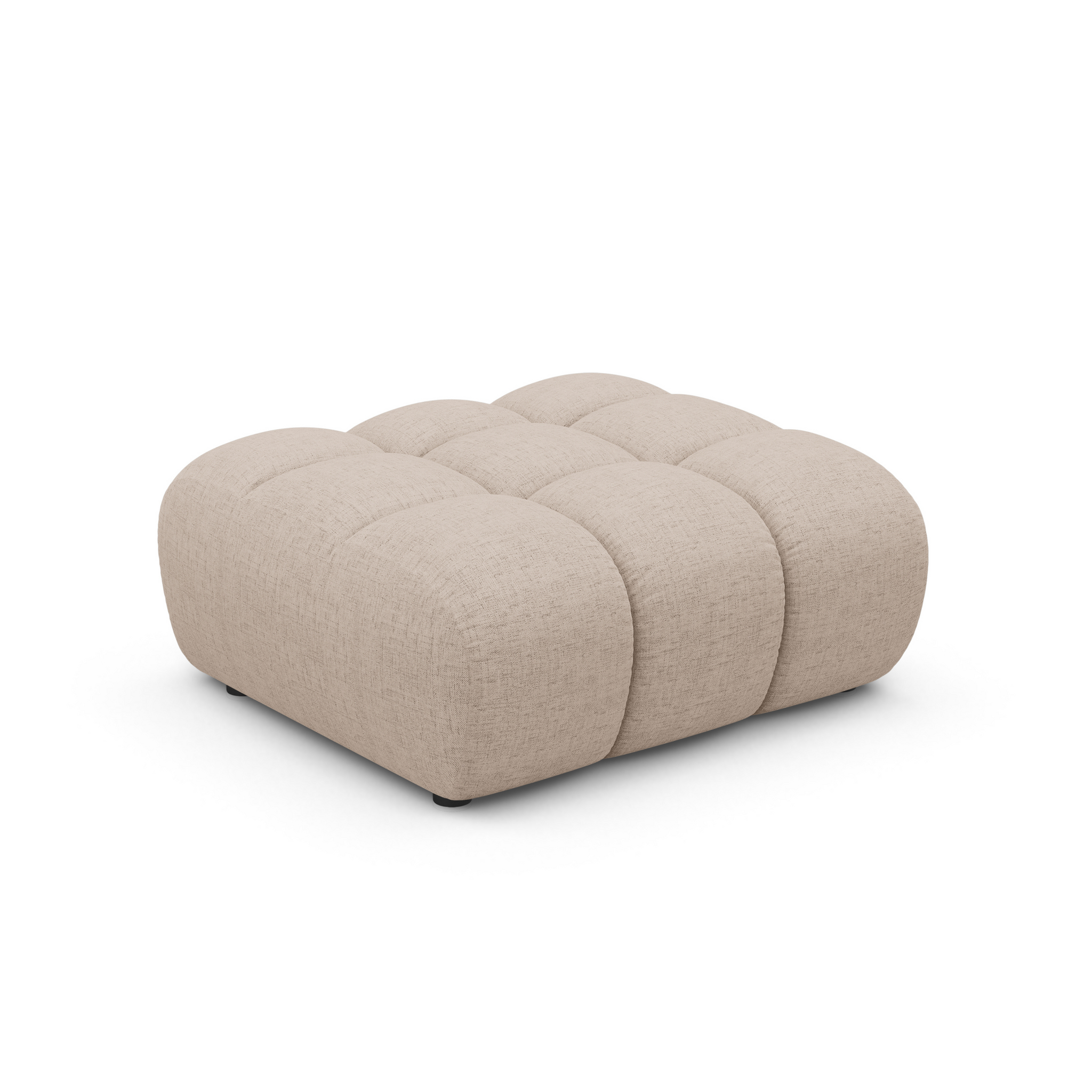 Puf ASTRO cappuccino szenil – Windsor & Co – Eye on Design
