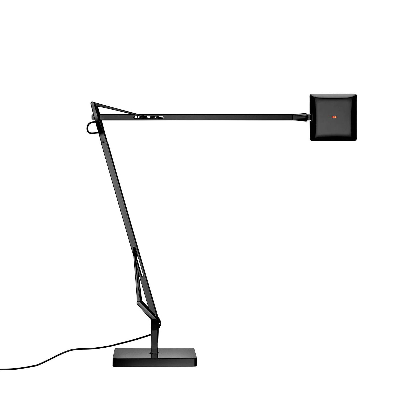 Lampa biurkowa KELVIN EDGE BASE czarny – Eye on Design