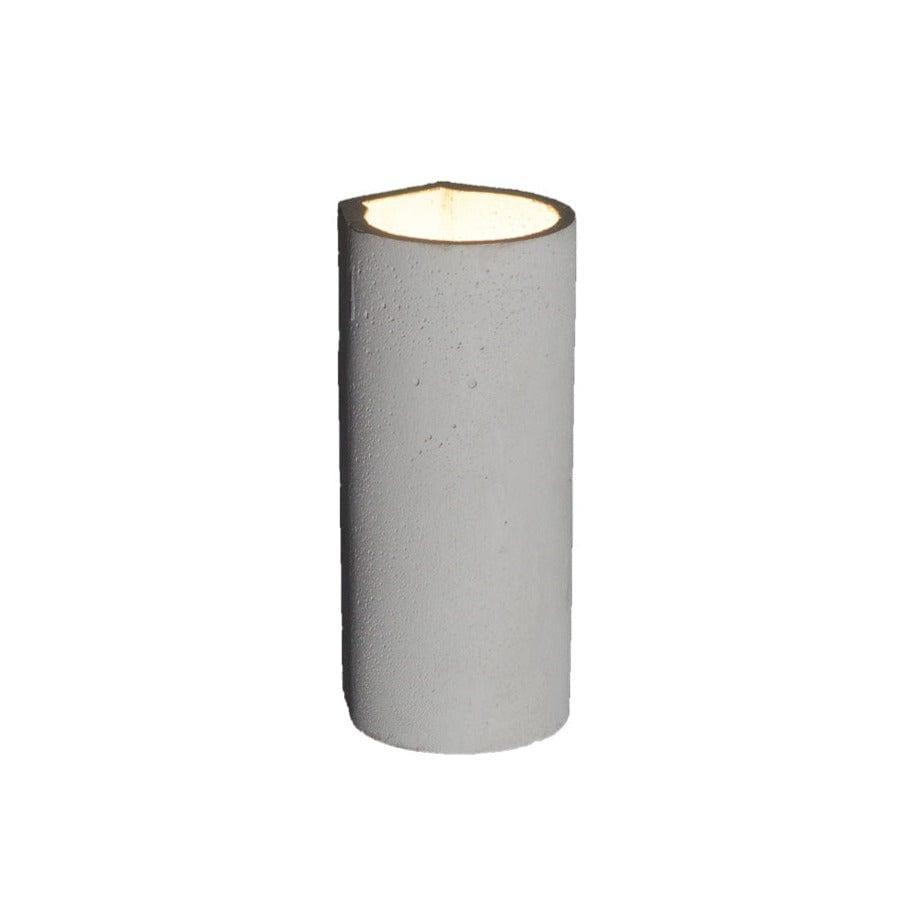 Concrete scroll – Loftlight – Eye on Design