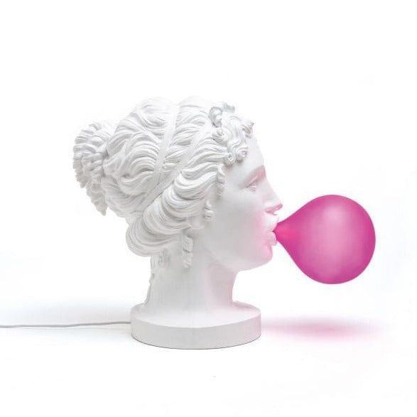 Lampa stołowa GRACE biały – Seletti – Eye on Design