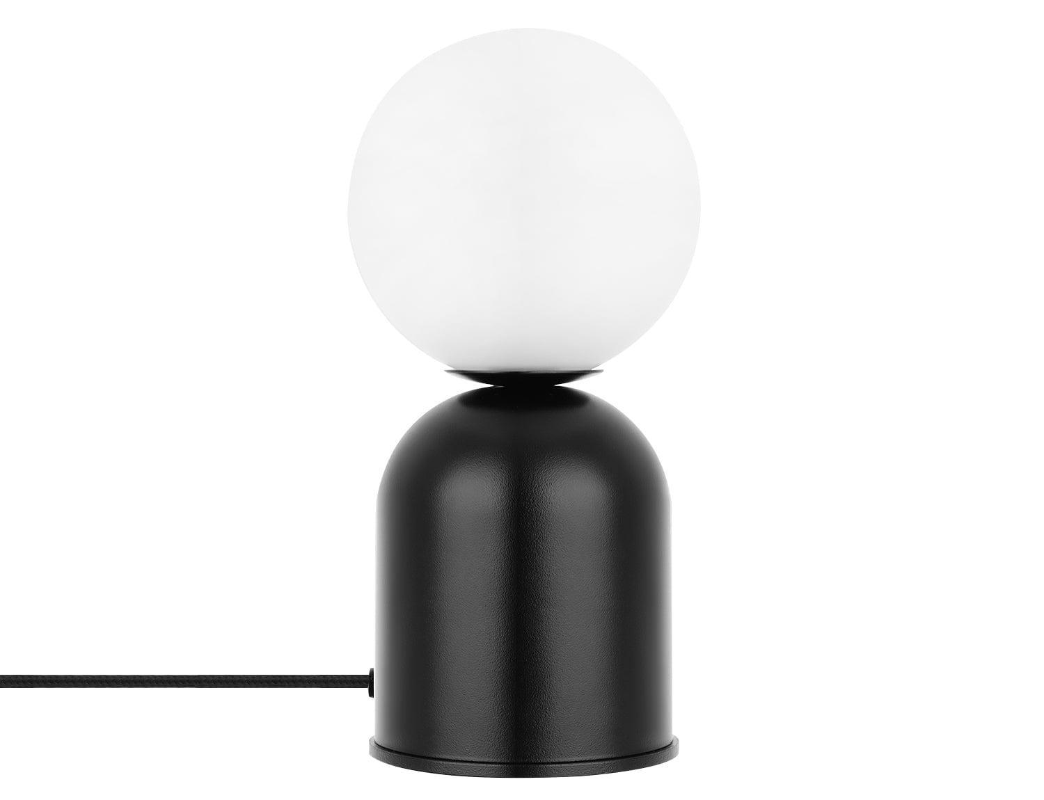 Lampa stołowa LUOTI czarny – Ummo – Eye on Design