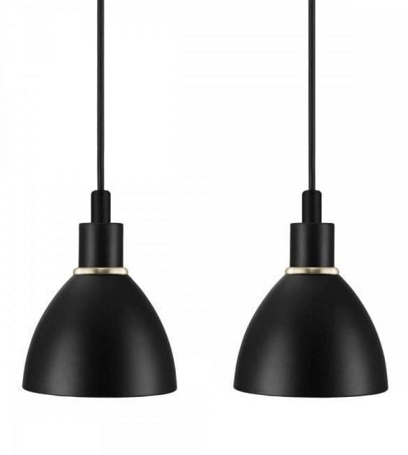 Lampa wisząca RAY czarny – Nordlux – Eye on Design