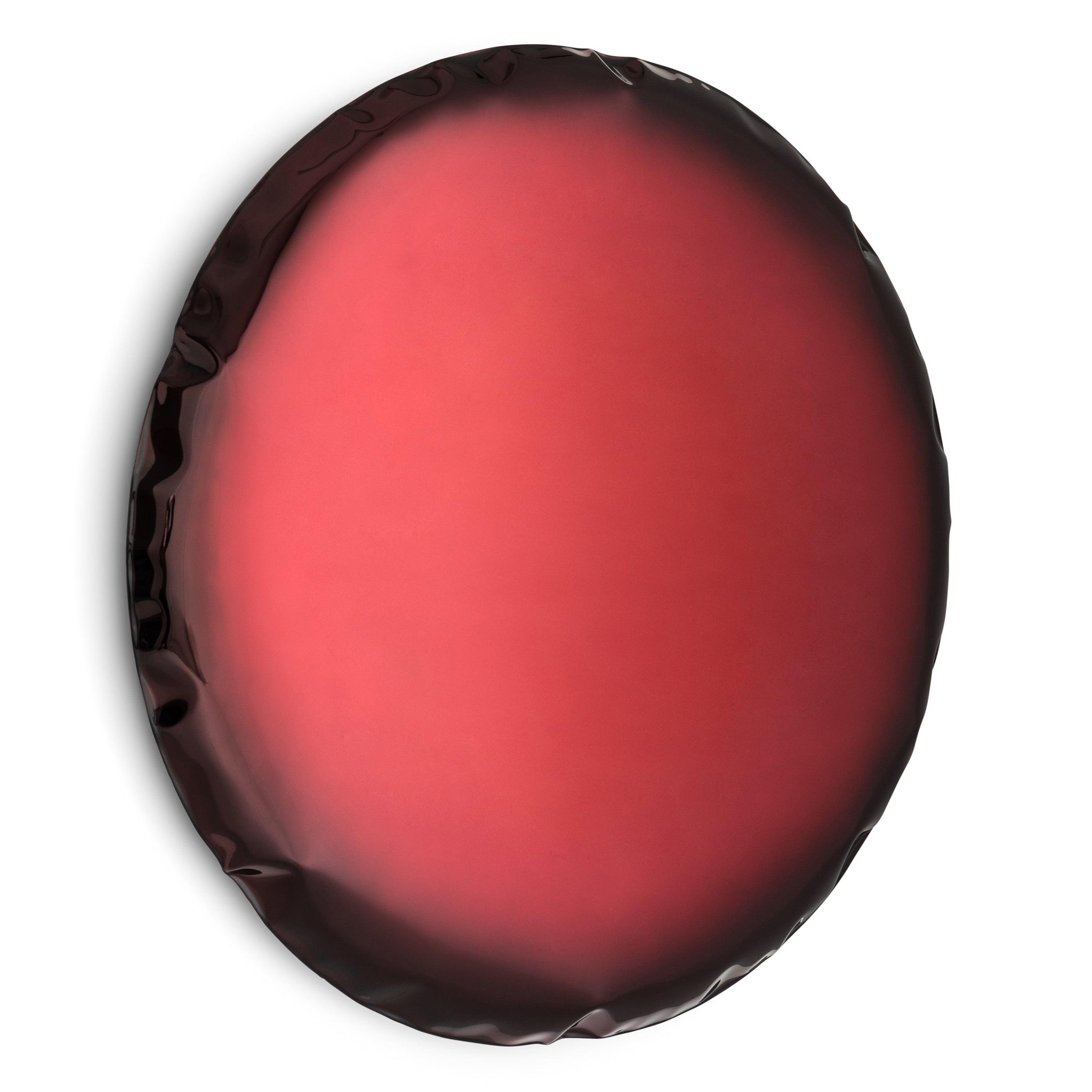 Mirror eye transitions red ruby – Eye on Design