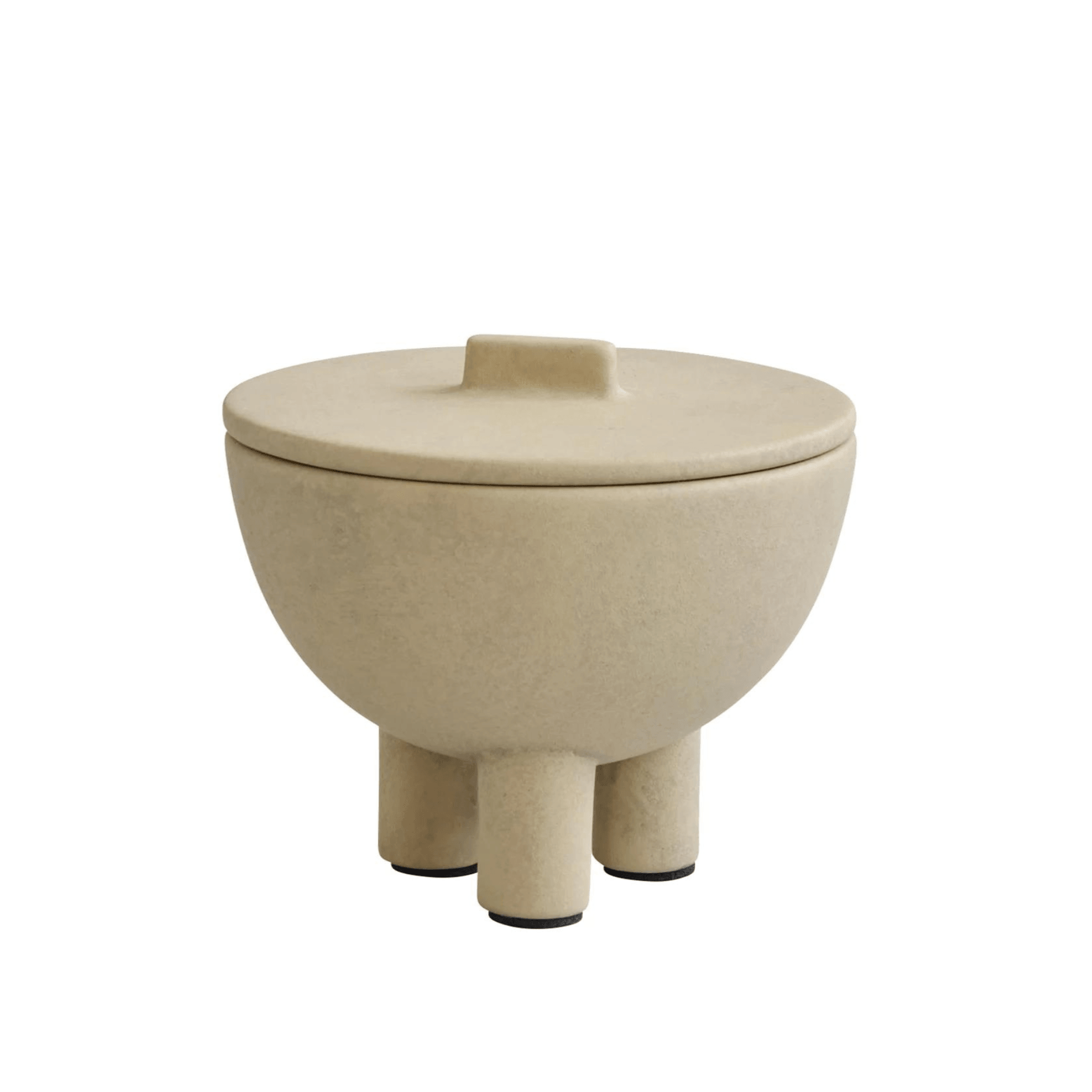 Misa DUCK JAR piaskowy – 101 Copenhagen – Eye on Design