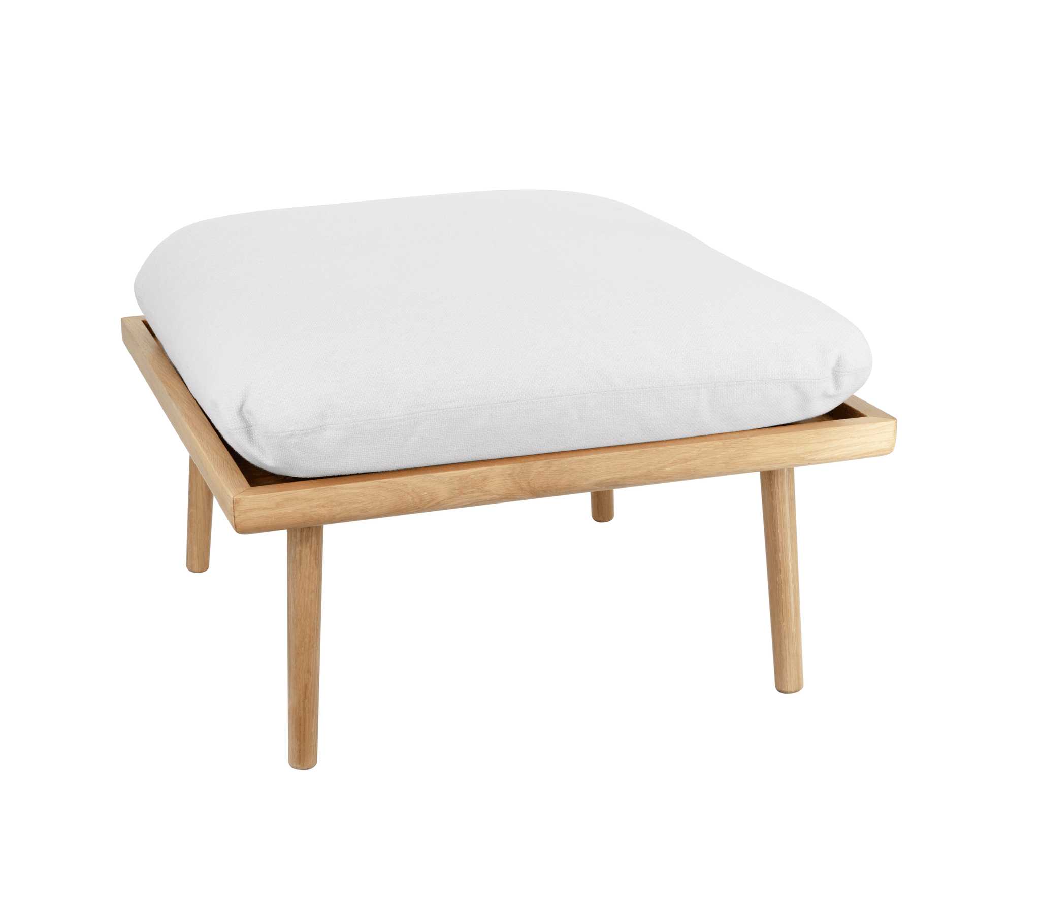 Puf LOUNGE AROUND SHUFFLE baby blue – Umage – Eye on Design