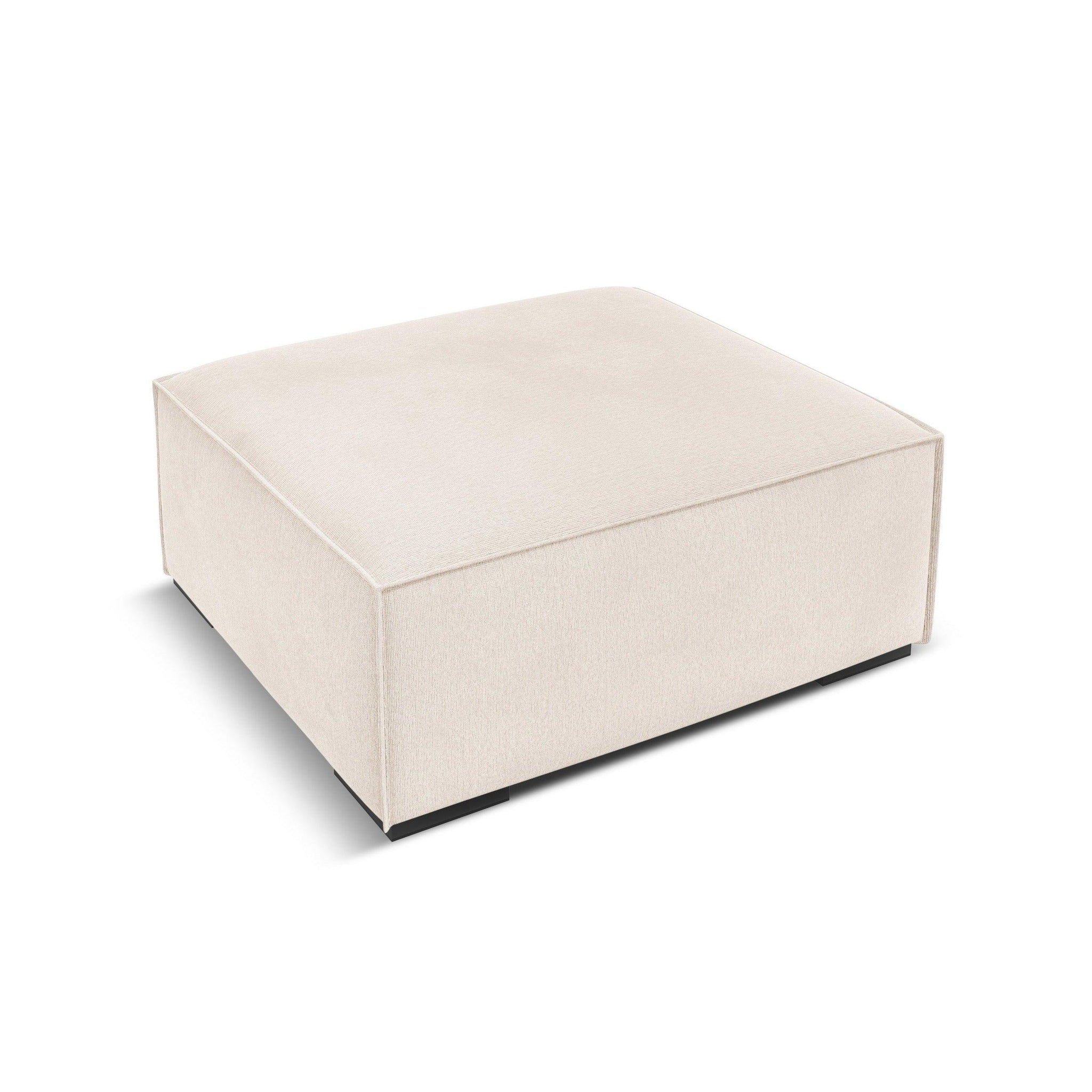 Puf MADAME jasnobeżowy – Windsor & Co – Eye on Design