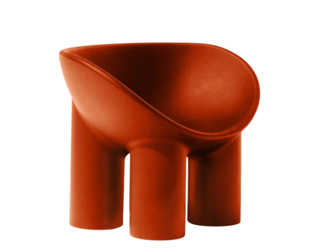 ROK POLY ARMS RED – Driade – Eye on Design