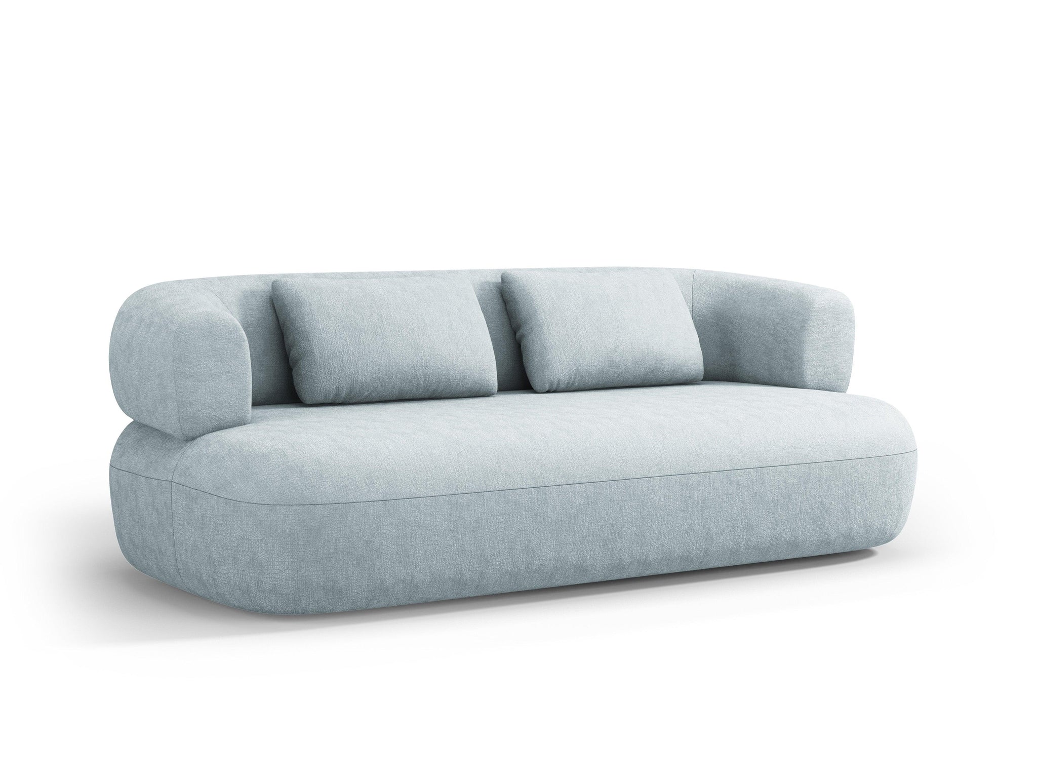 Aldrin blue sofa blue – Windsor & Co – Eye on Design