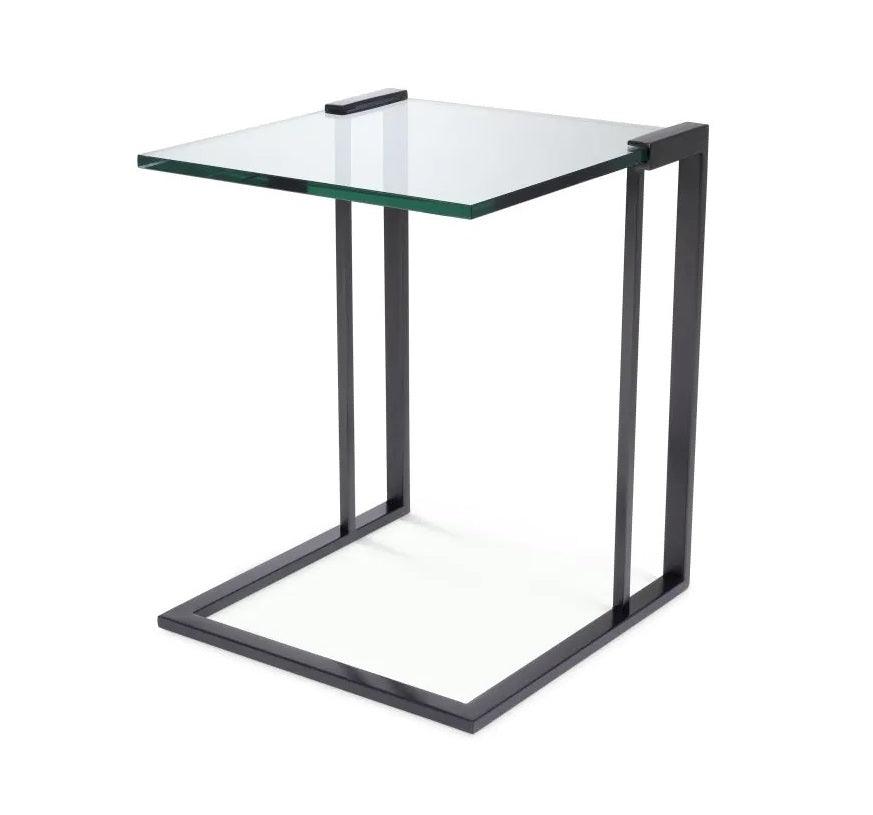 Perry side table black – Eichholtz – Eye on Design