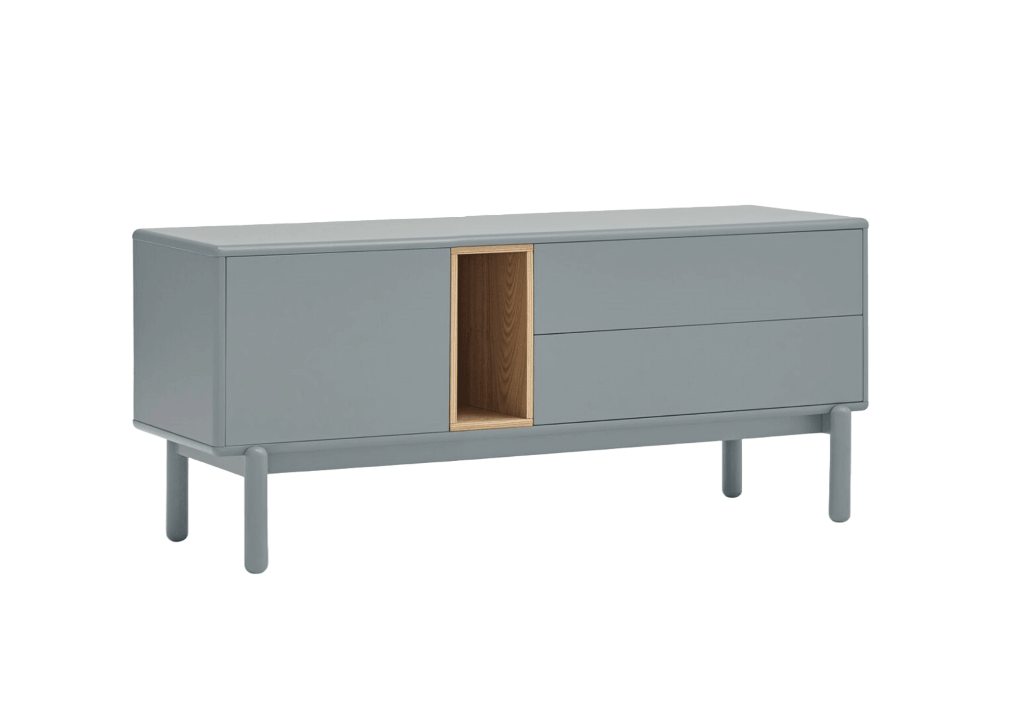 RTV cabinet small corvo gray – Teulat – Eye on Design