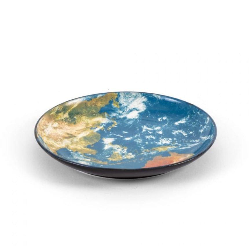 Taca COSMIC DINER EARTH ASIA porcelanowy – Eye on Design