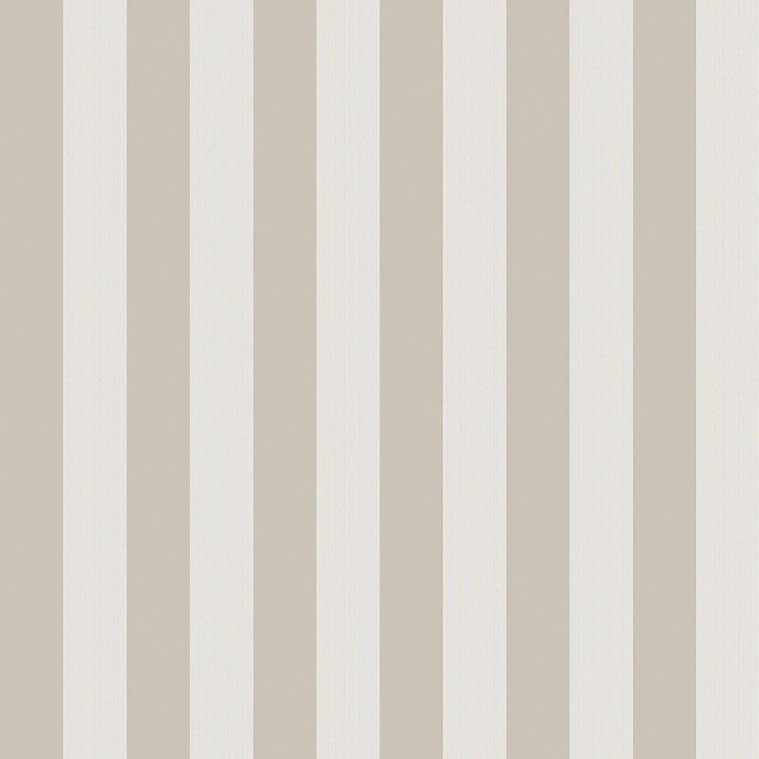 Tapeta MARQUEE STRIPES - Regatta Stripe beżowy – Cole & Son – Eye on Design