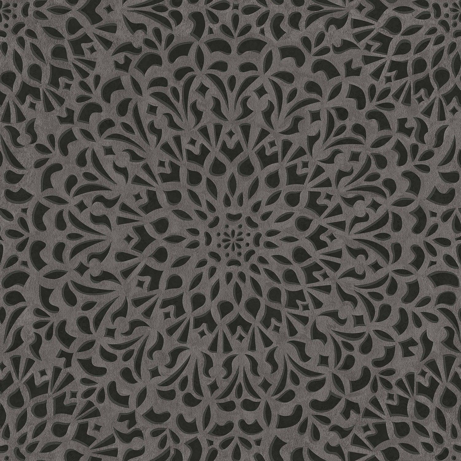 Wallpaper Martyn Lawrence Bullard - bronze medina – Eye on Design