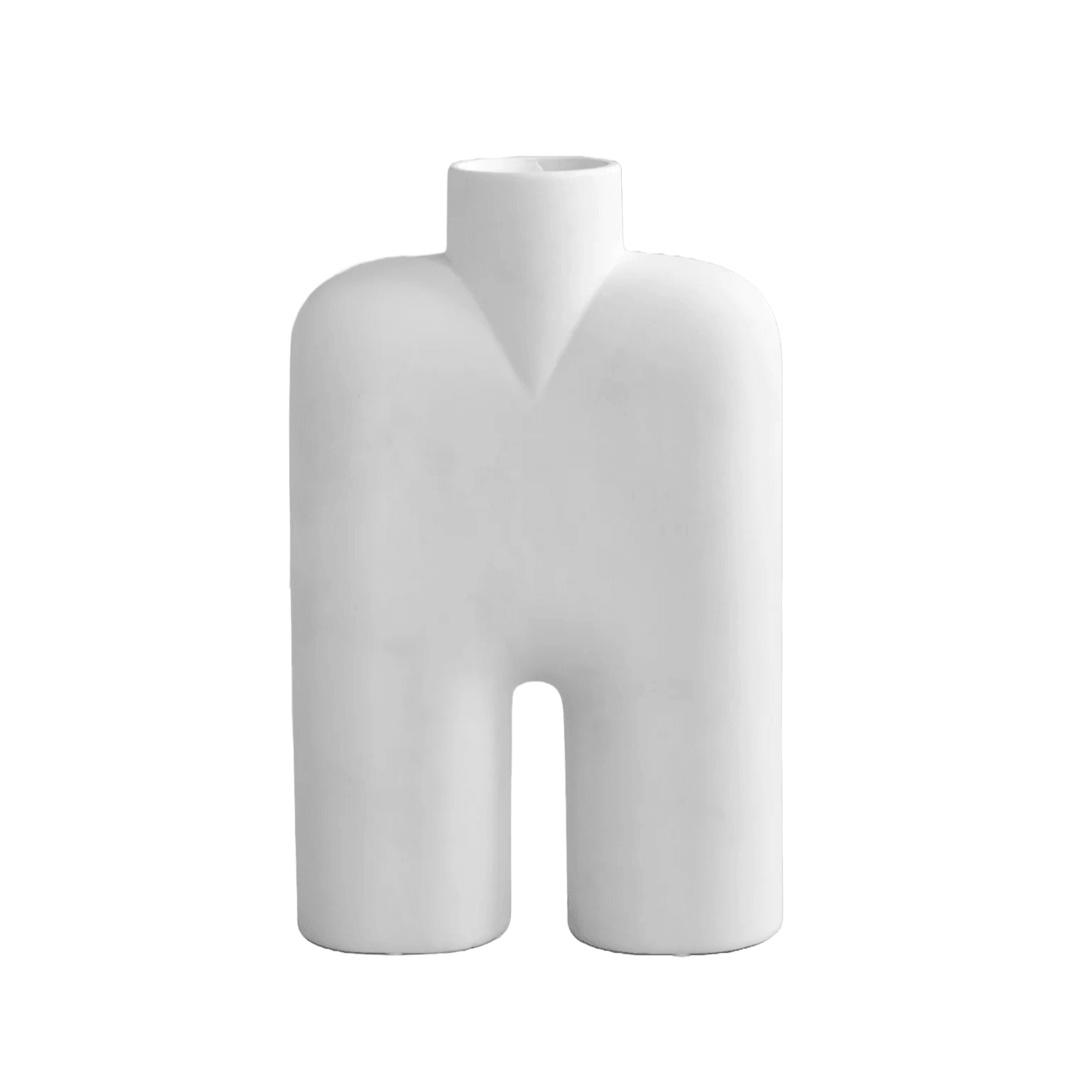 Wazon COBRA TALL BONE biały – 101 Copenhagen – Eye on Design